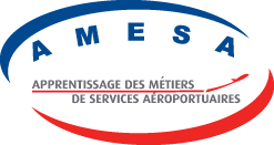 Amesa – CFA – Apprentissage des métiers de services aéroportuaires